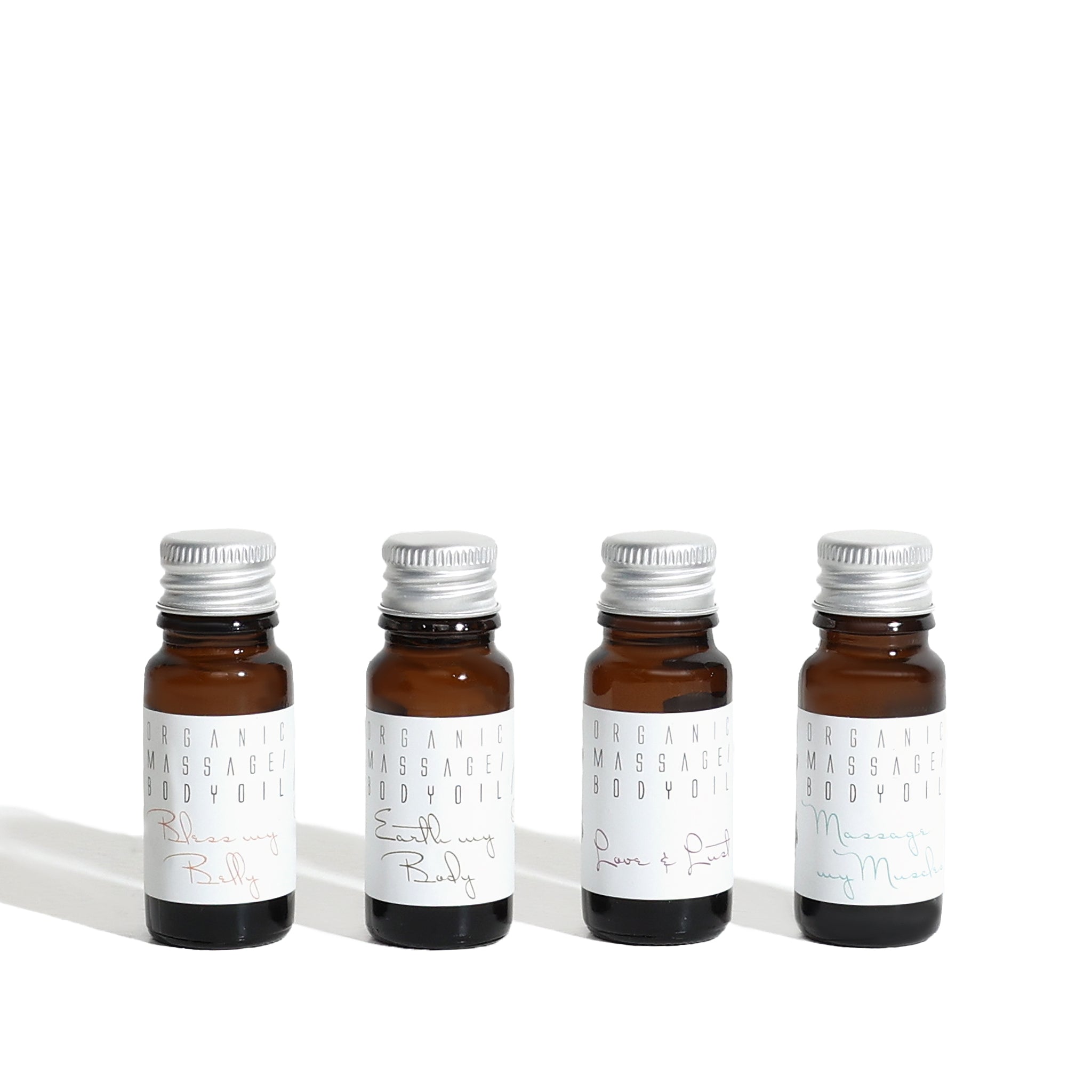 Mini Body Oil Gift Box – KaliFlower Organics